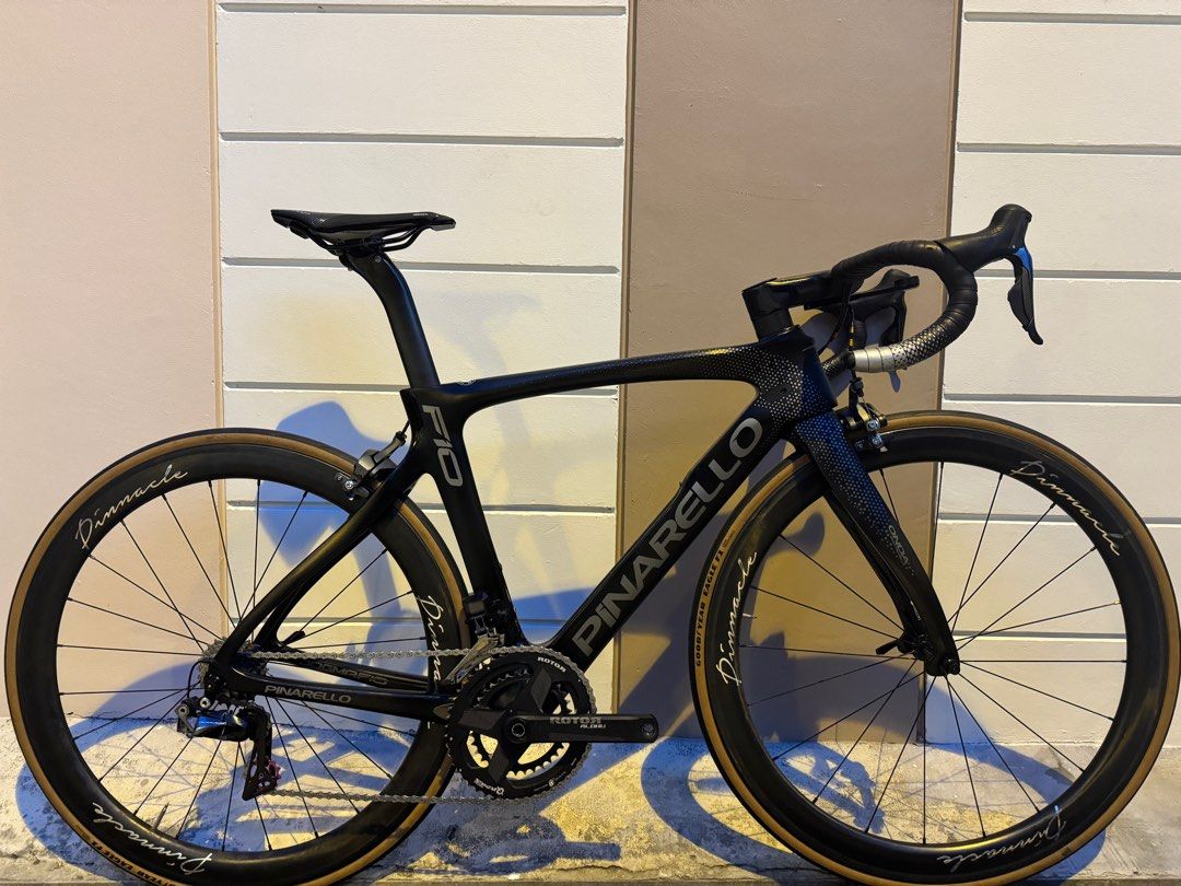 Pinarello Dogma F10 Dura ace Di2 - complete bike, Sports Equipment ...