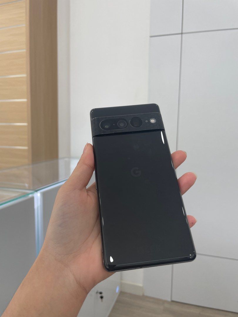 Pixel 7 Pro Obsidian 128GB, Mobile Phones & Gadgets, Mobile Phones ...