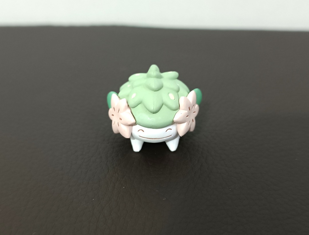 Pokemon Center 2018 Figure Collection Transform Ditto vol.6 - Shaymin ...