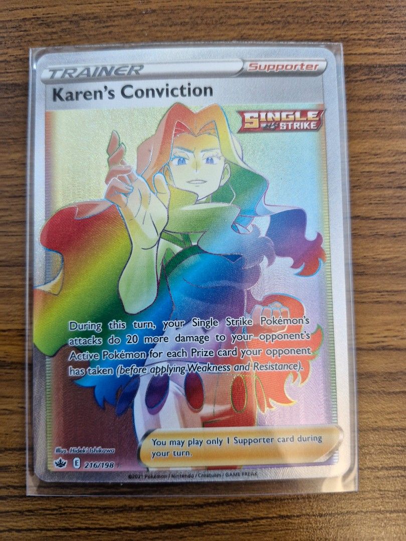 Pokemon Holo Rare Trainer Cards, Hobbies & Toys, Toys & Games on Carousell