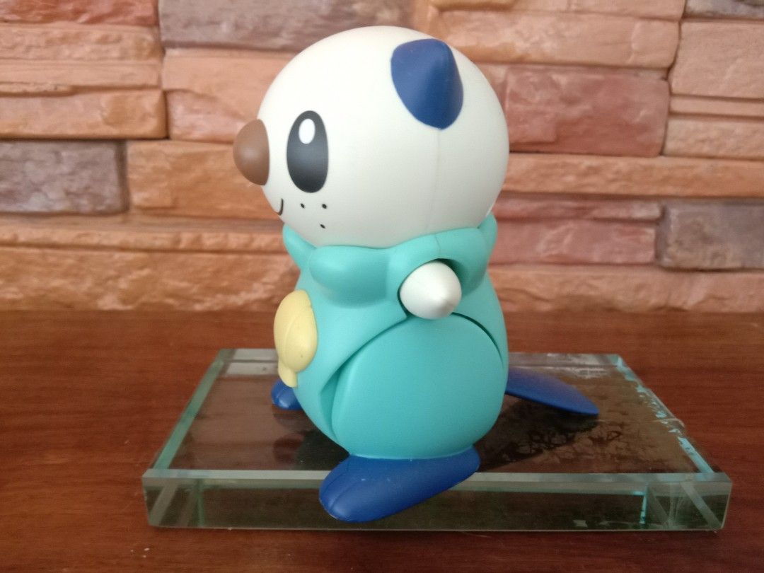 POKEMON OSHAWOTT FIGURE, 5-6 INCHES, Hobbies & Toys, Toys & Games on ...