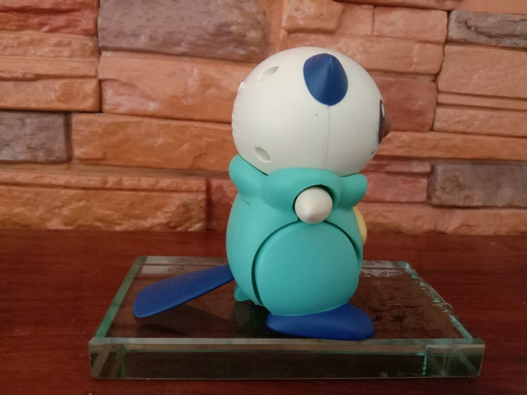 POKEMON OSHAWOTT FIGURE, 5-6 INCHES, Hobbies & Toys, Toys & Games on ...
