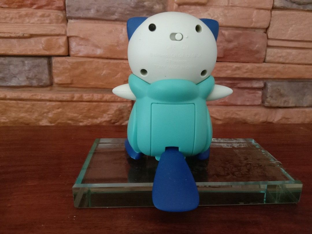 POKEMON OSHAWOTT FIGURE, 5-6 INCHES, Hobbies & Toys, Toys & Games on ...
