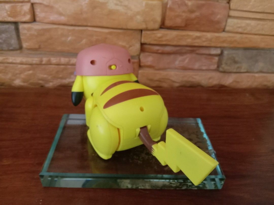 POKEMON PIKACHU FIGURE, 5-6 INCHES, Hobbies & Toys, Toys & Games on ...