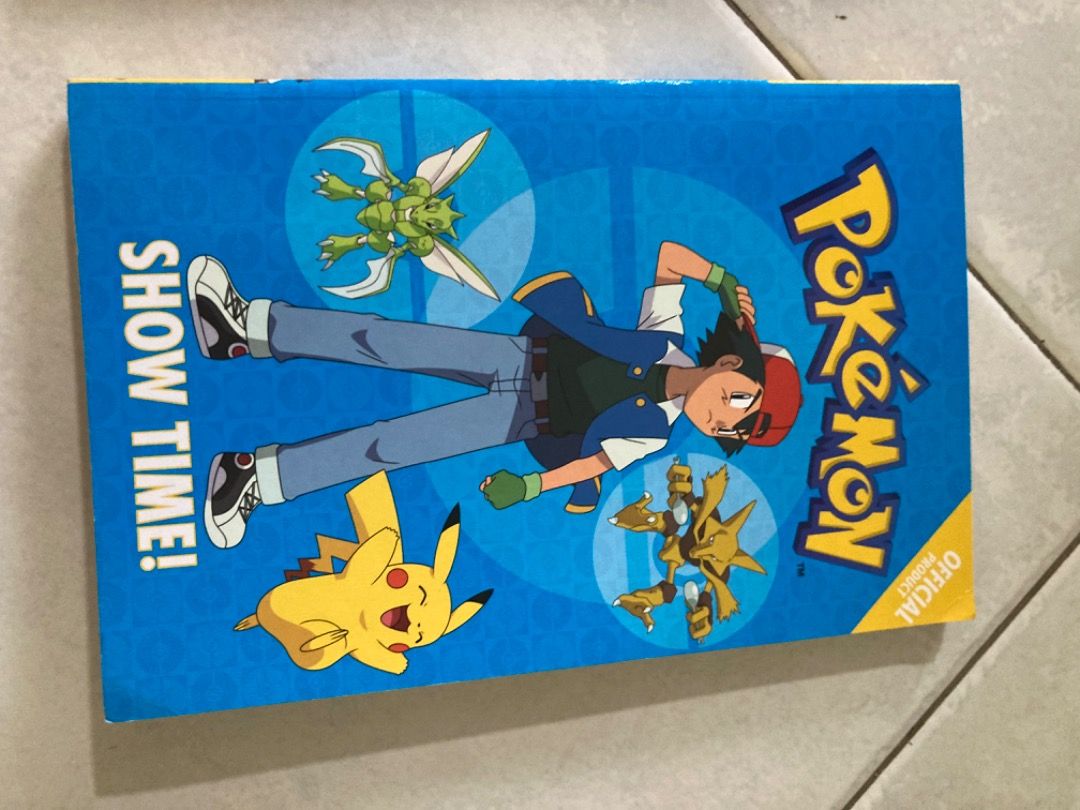 Pokémon Series, Hobbies & Toys, Books & Magazines, Children's Books on ...
