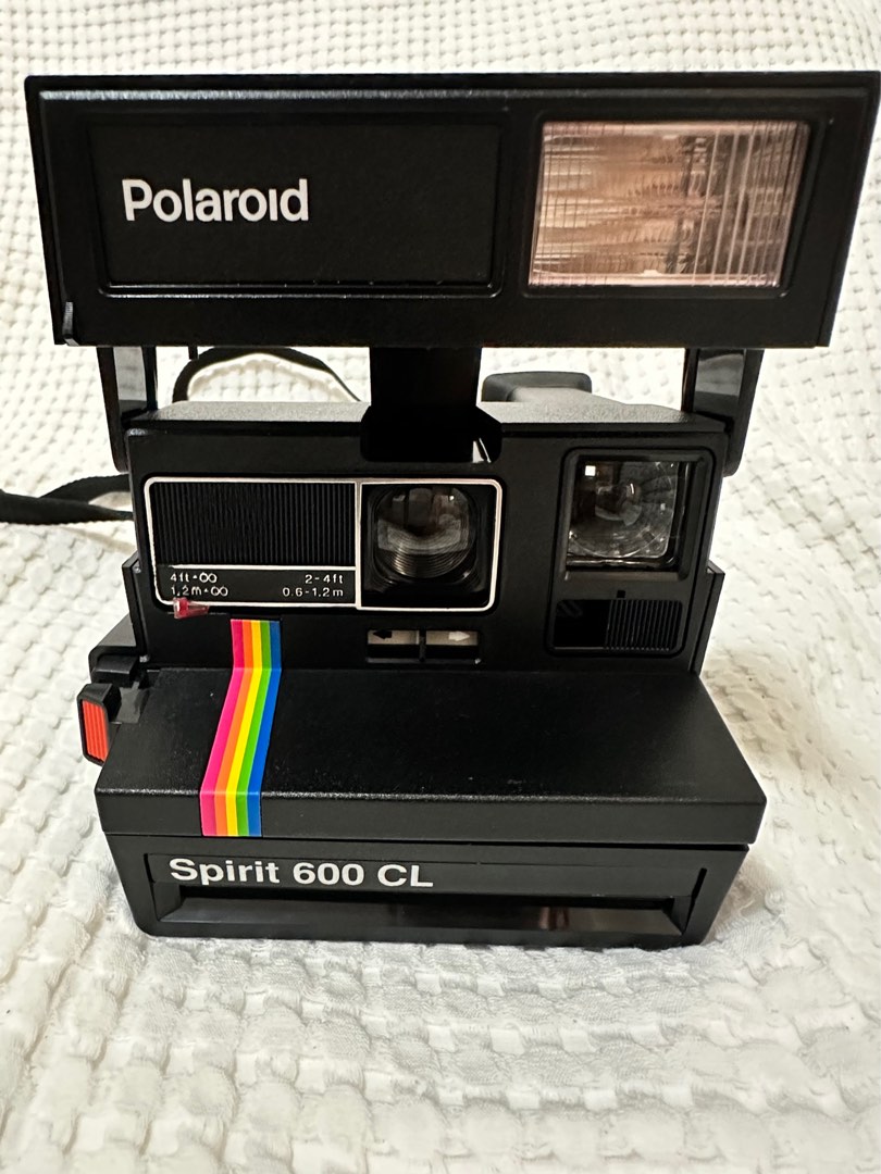 Polaroid 600 CL, Photography, Cameras on Carousell