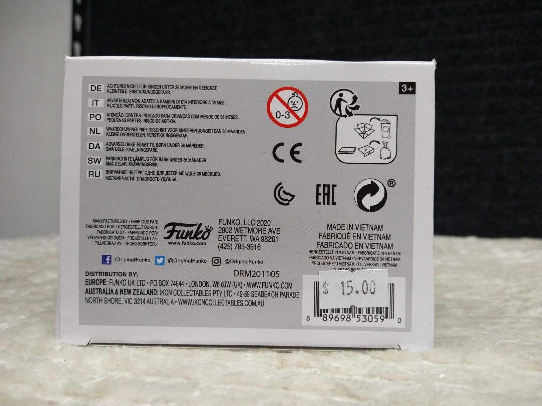 Pop hostess Donettes 81 POWERED DONETTES, Hobbies & Toys, Toys & Games ...