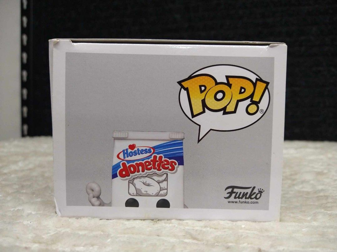 Pop hostess Donettes 81 POWERED DONETTES, Hobbies & Toys, Toys & Games ...