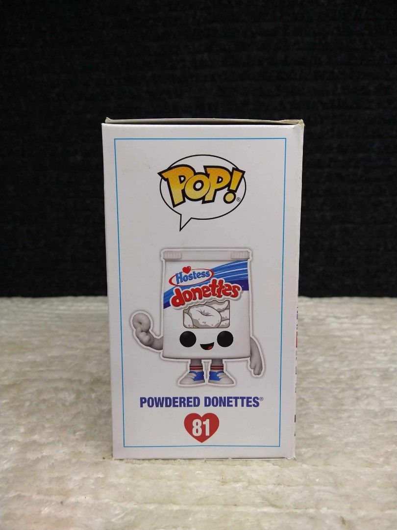 Pop hostess Donettes 81 POWERED DONETTES, Hobbies & Toys, Toys & Games ...