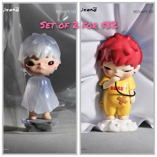 [EXCLUSIVE! POPMART] POPMART HIRONO INNER FLOWER X JOURNEY TO THE WEST ...