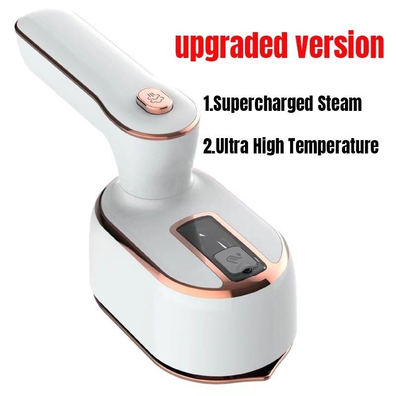 Portable Ironing Machine Electric Iron Steamer Mini Travel Hand-held ...
