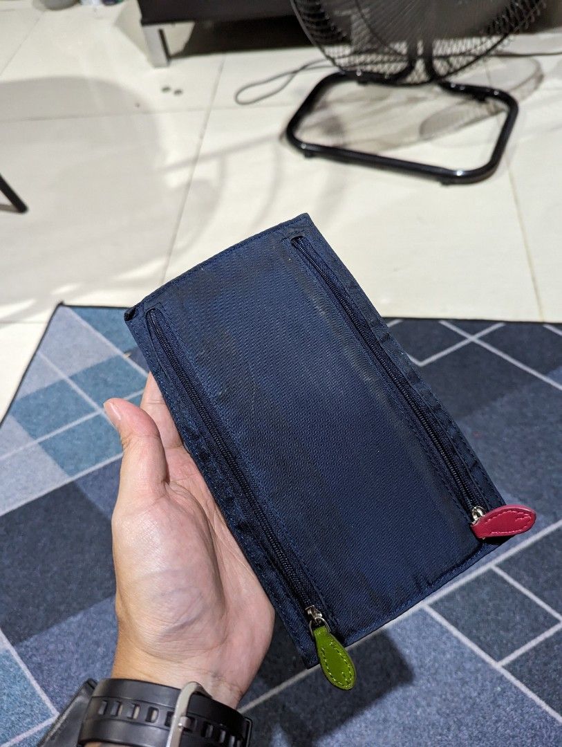 Prada Flat Pouch, Women's Fashion, Bags & Wallets, Purses & Pouches on ...