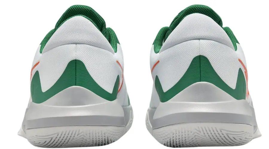 Precision 6 Malachite Safety Orange, Men's Fashion, Footwear, Sneakers ...