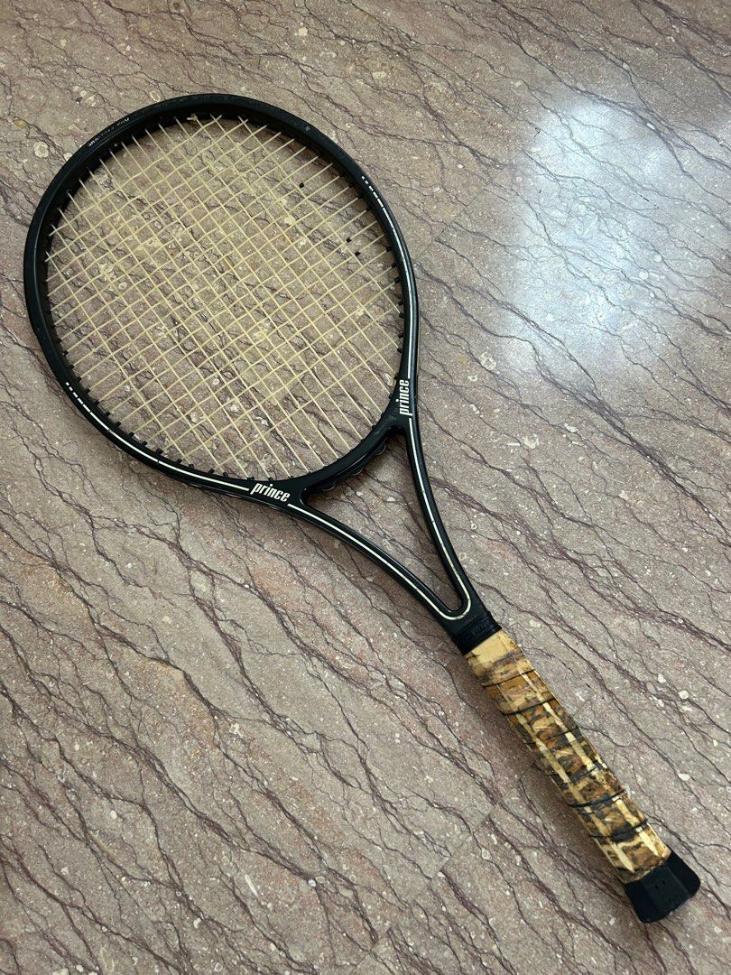 Pre-loved Head and Prince Tennis Rackets: Him and Hers, Sports ...