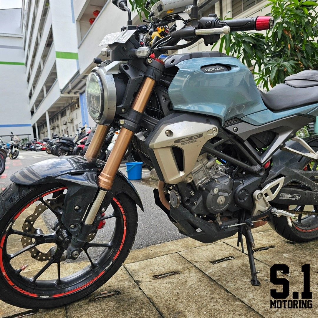 Preowned Honda CB150R, Motorcycles, Motorcycles for Sale, Class 2B on ...