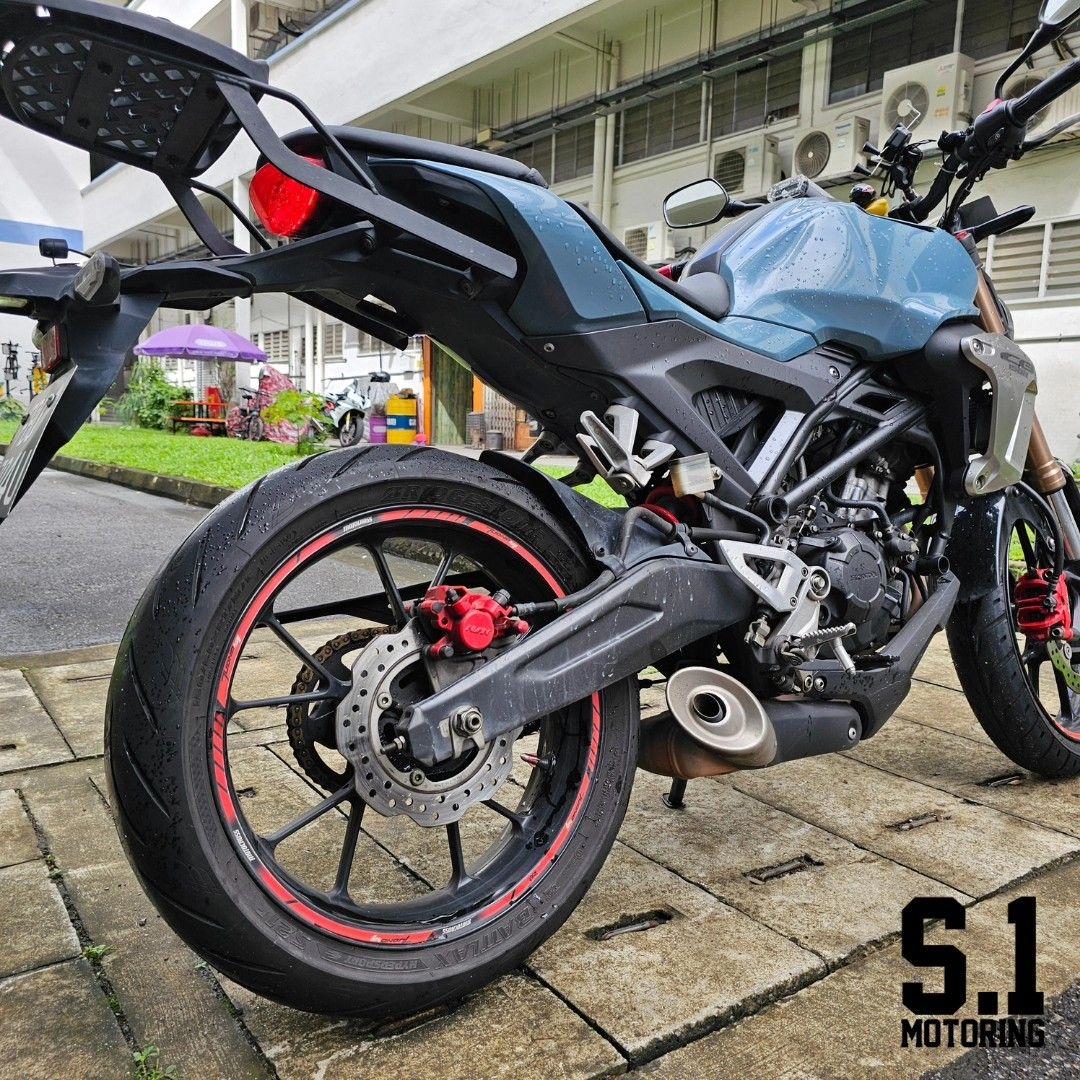Preowned Honda CB150R, Motorcycles, Motorcycles for Sale, Class 2B on ...
