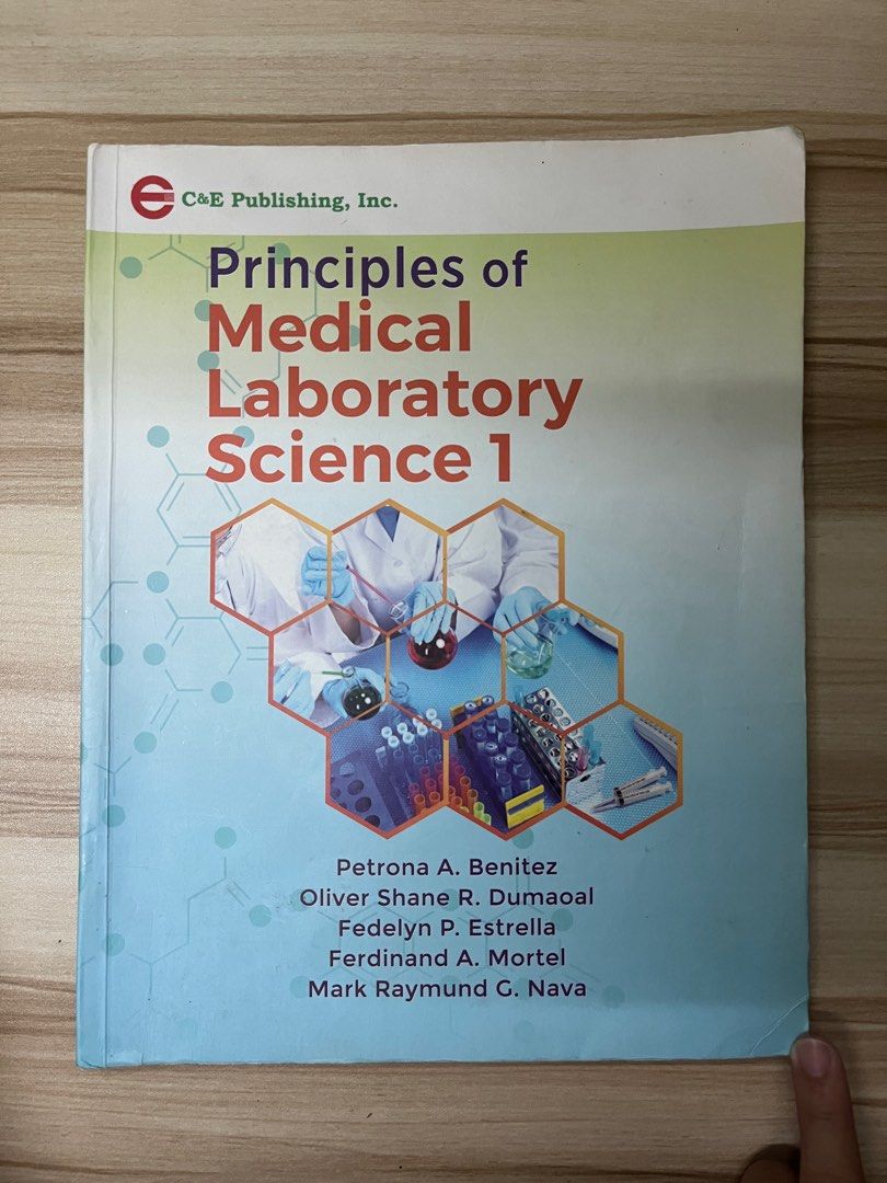 Principles of Medical Laboratory Science 1 - PMLS 1, Hobbies & Toys ... Principles of Medical Laboratory Science 1 - PMLS 1, Hobbies & Toys ...