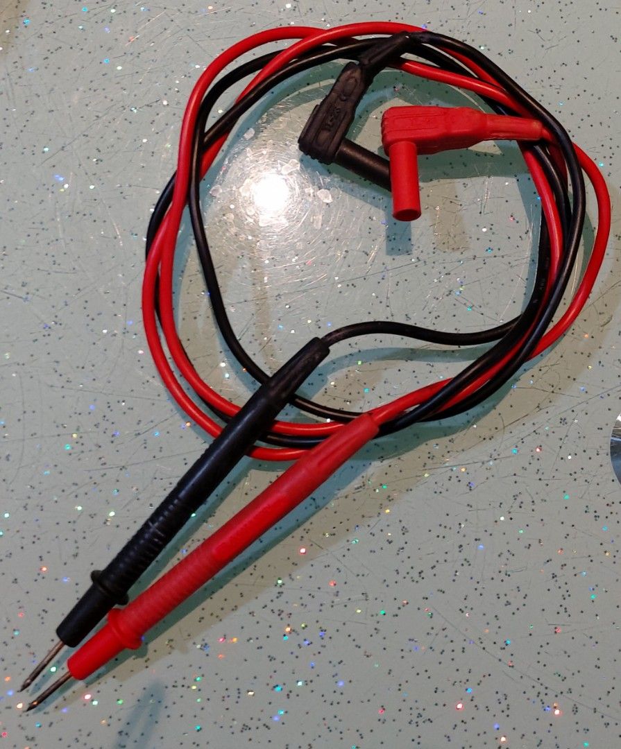 Probes only!(Original) for most SANWA DIGITAL MULTIMETERS@$14, Mobile ...