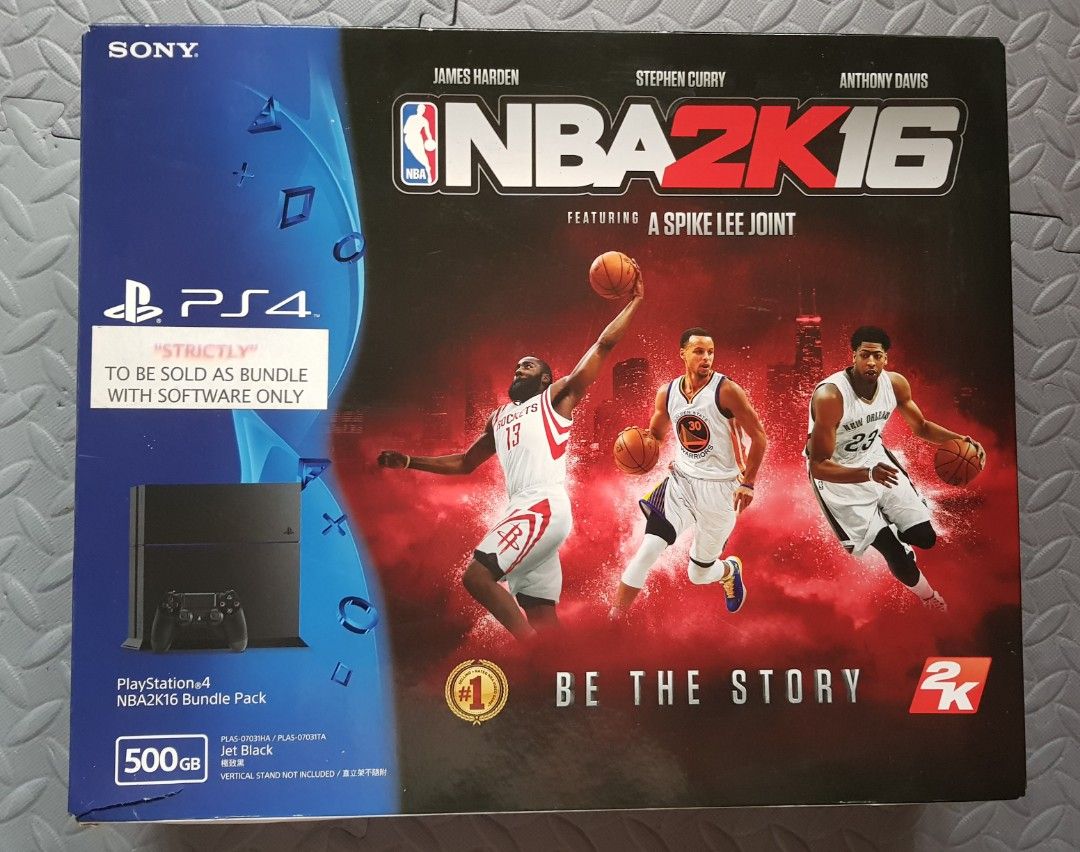 PS4 Console, 2 Controllers and Games- used take all, Video Gaming ...
