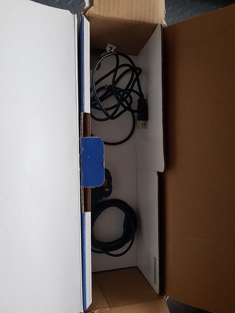 PS4 Console, 2 Controllers and Games- used take all, Video Gaming ...