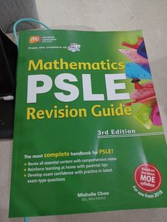 PSLE quick revision guide, Hobbies & Toys, Books & Magazines, Textbooks ...