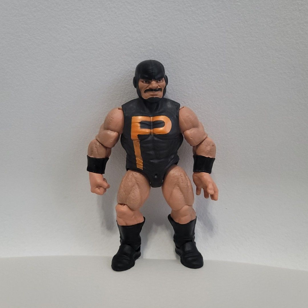 PUCK from Alpha Flight Marvel Legends Boxset, Hobbies & Toys, Toys ...