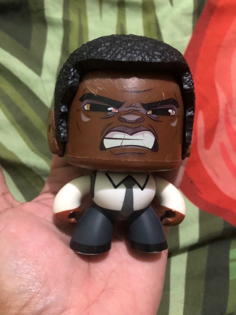 Pulp fiction Samuel Jackson figure defective, Hobbies & Toys, Toys ...