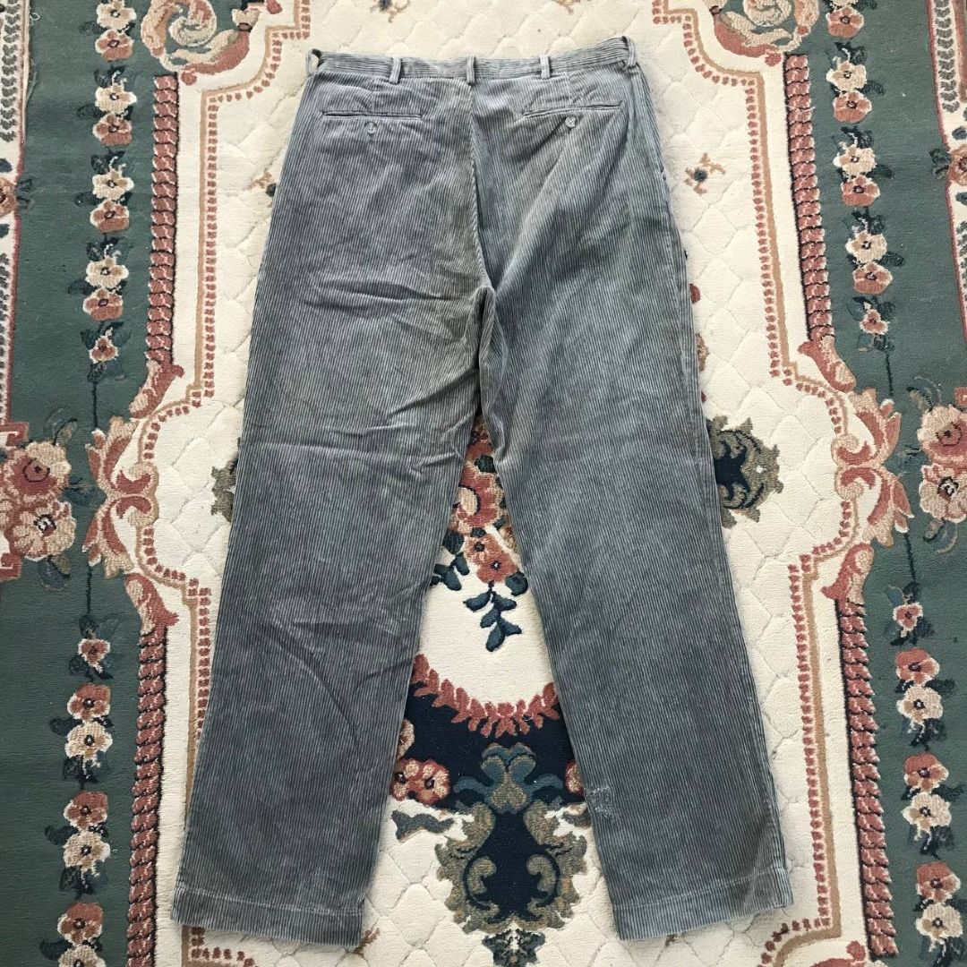 RALPH LAUREN COLDUROY (ARMY GREEN), Men's Fashion, Bottoms, Jeans on ...