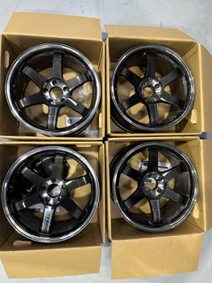 Original Volk Racing RE30 Rims FD2R, Car Accessories, Tyres & Rims on ...