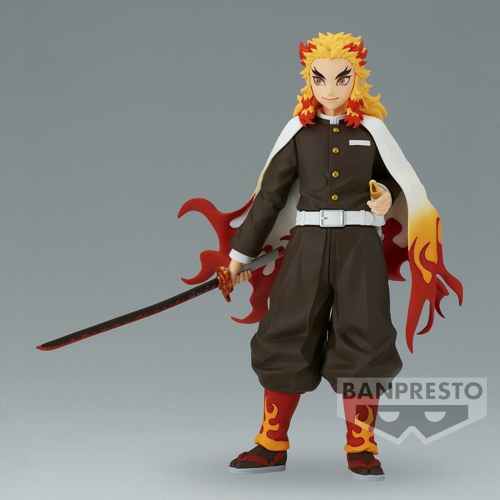 Rengoku DXF Demon Slayer Kny Figurine, Hobbies & Toys, Toys & Games on ...