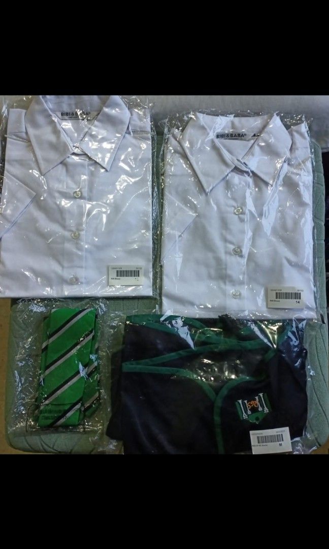 RGS UNIFORM, Women's Fashion, Dresses & Sets, Dresses on Carousell