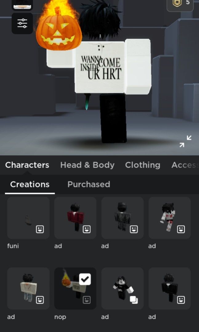 Roblox Account Headless And Korblox Video Gaming Video Games Others On Carousell