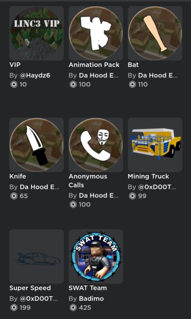 Roblox Account (Headless & Korblox), Video Gaming, Video Games, Others ...