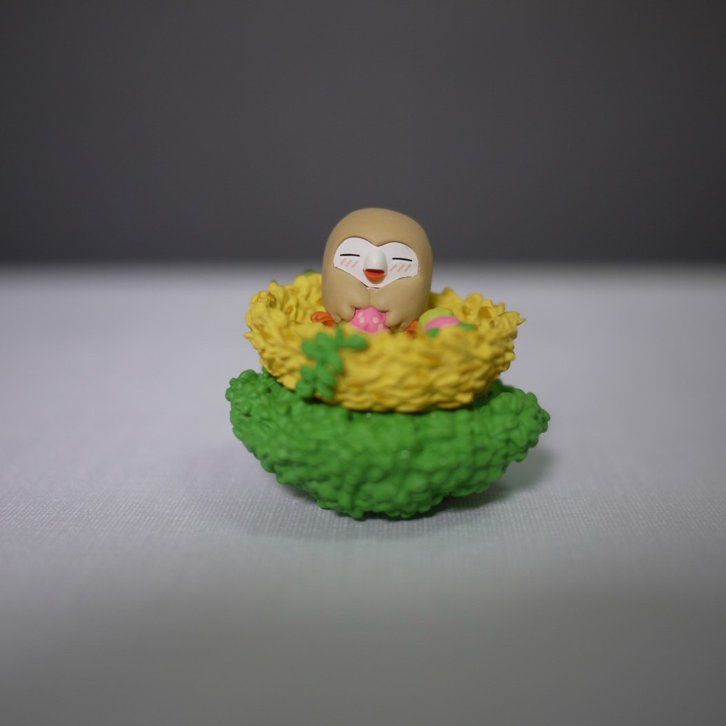 Rowlet pokemon Re-ment collection, Hobbies & Toys, Toys & Games on ...