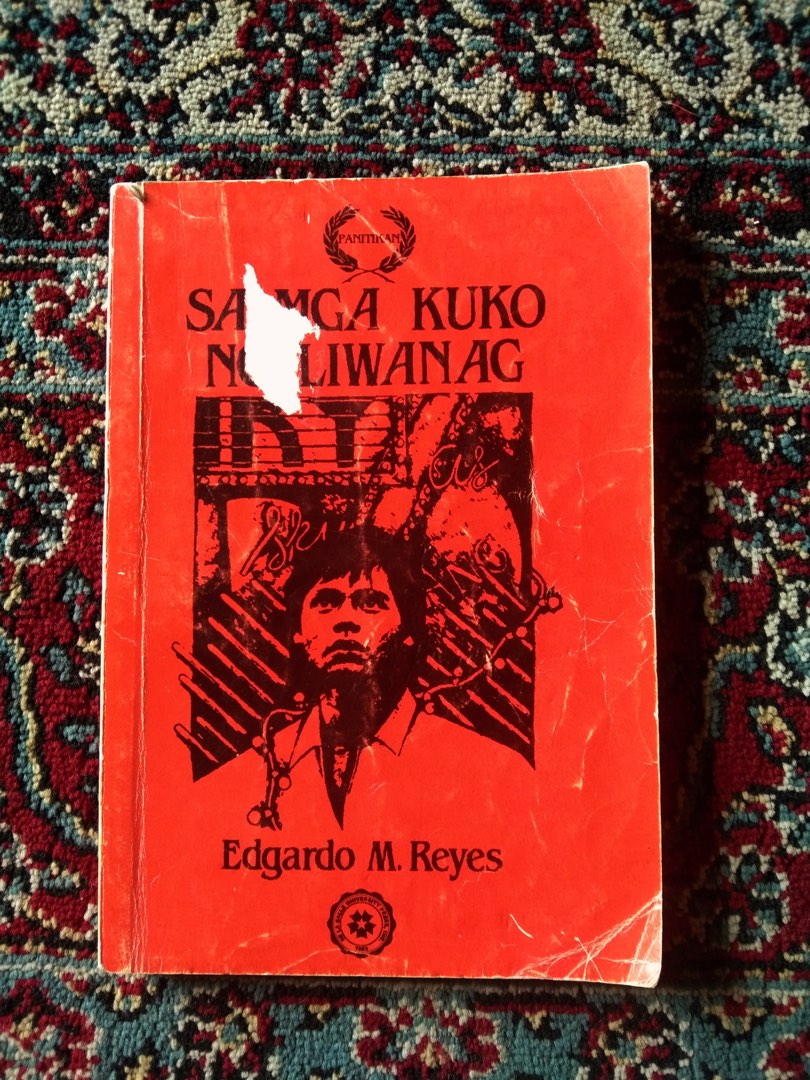 Sa Mga Kuko ng Liwanag, Hobbies & Toys, Books & Magazines, Fiction ...