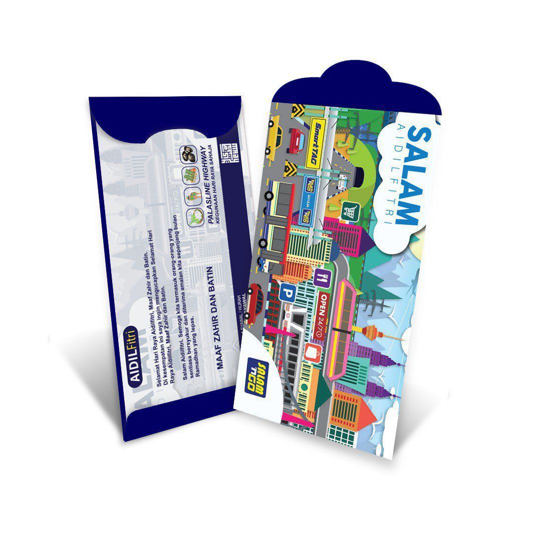 Sampul Raya Viral 2024, Hobbies & Toys, Stationery & Craft, Art ...