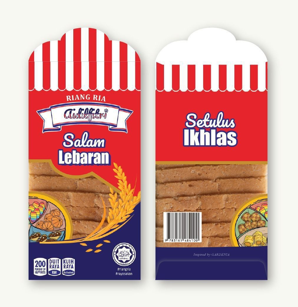 Sampul Raya Viral 2024, Hobbies & Toys, Stationery & Craft, Art ...