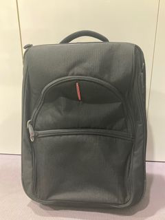 Samsonite Cabin Bag, Hobbies & Toys, Travel, Luggage on Carousell