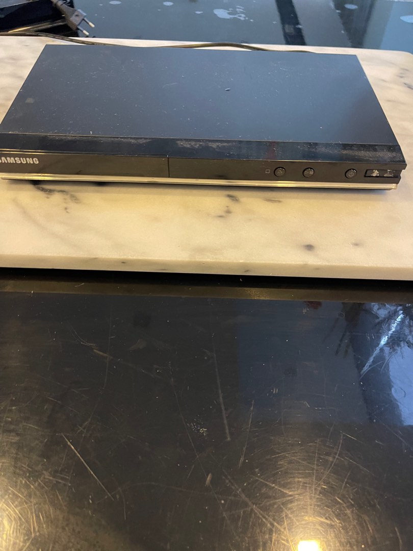 Samsung DVD Player, TV & Home Appliances, TV & Entertainment, Blu-Ray ...