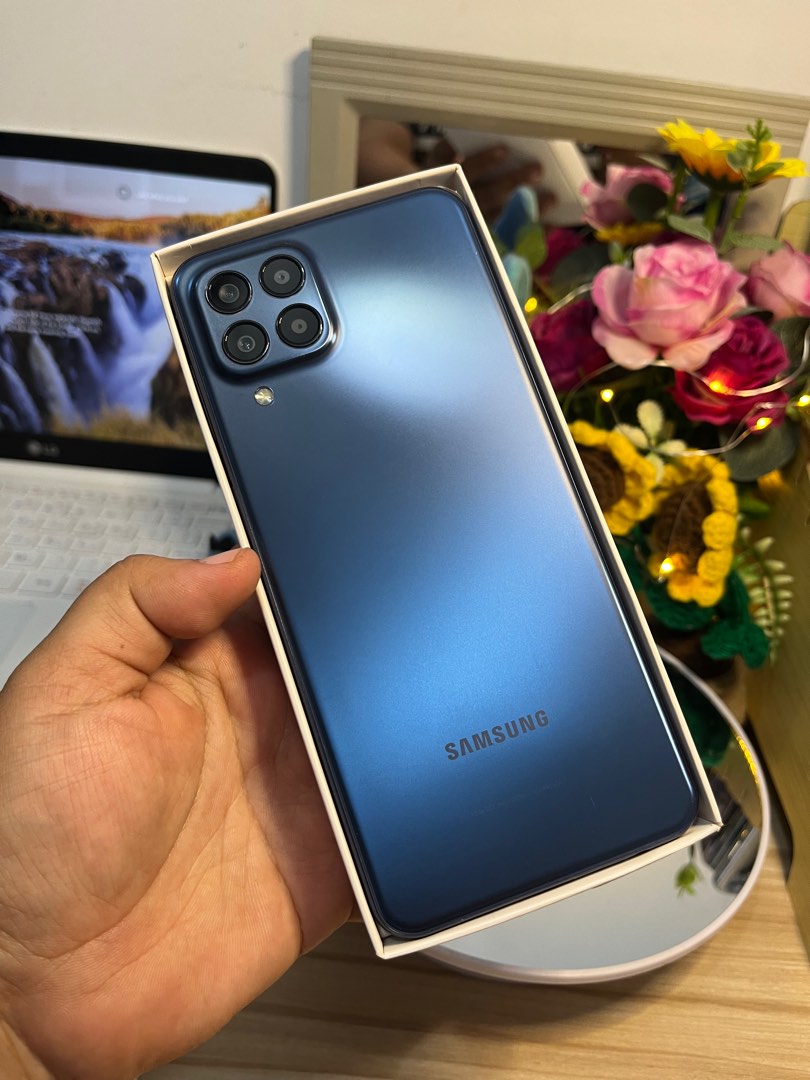 Samsung Jump 2 (M33 5g), Mobile Phones & Gadgets, Mobile Phones ...