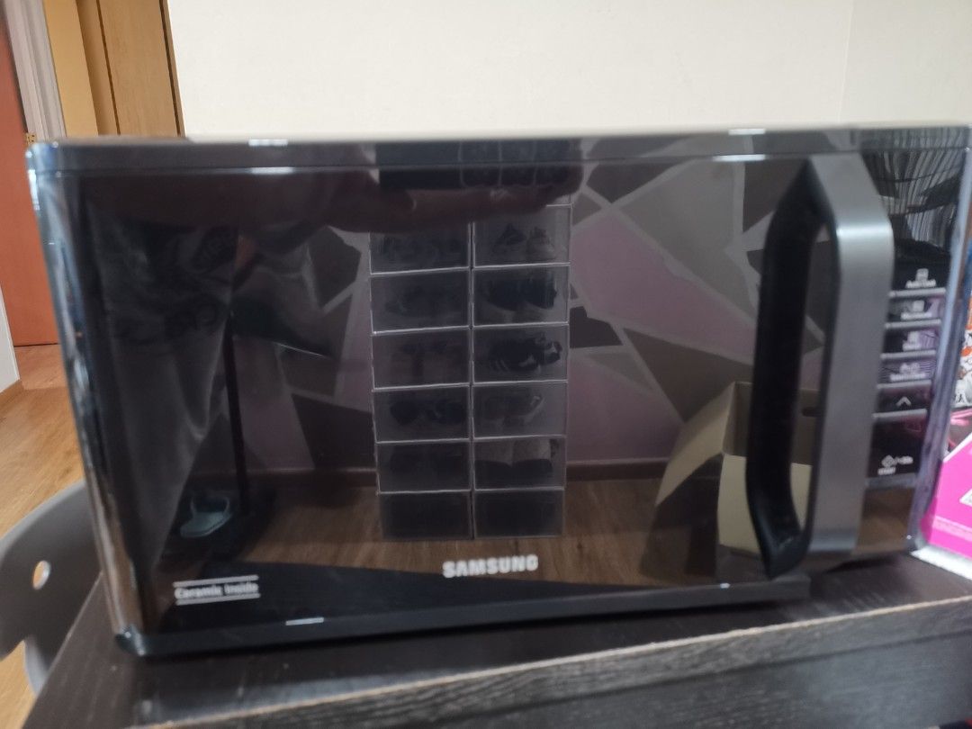 Samsung Microwave Oven, TV & Home Appliances, Kitchen Appliances, Ovens ...