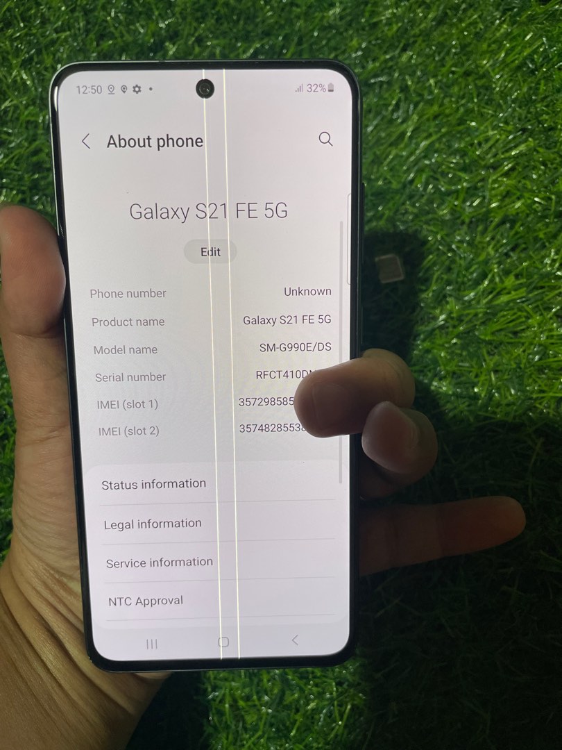 SAMSUNG S21 FE 5G 8gb/128gb, Mobile Phones & Gadgets, Mobile Phones, Android Phones, Samsung on ...