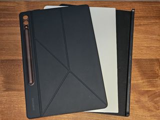 Samsung Smart Book Cover for Tab S9, Mobile Phones & Gadgets, Mobile ...