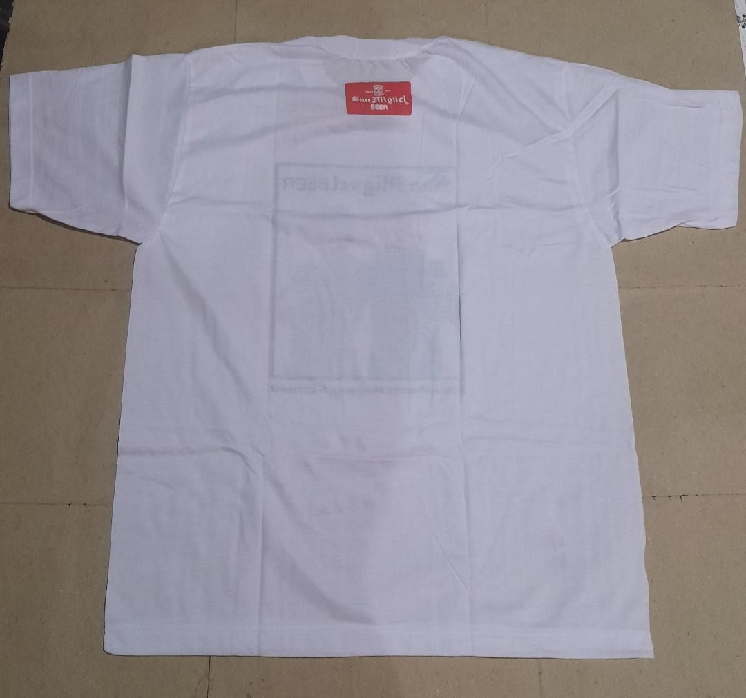 San Miguel Beer LIMITED EDITION Manny Pacquiao & Erik Morales Men's ...