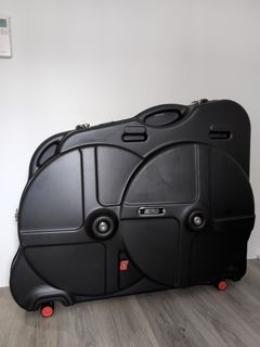 Scicon AeroTech Evolution X TSA Bike Travel Case Box - Bike Box, Sports ...