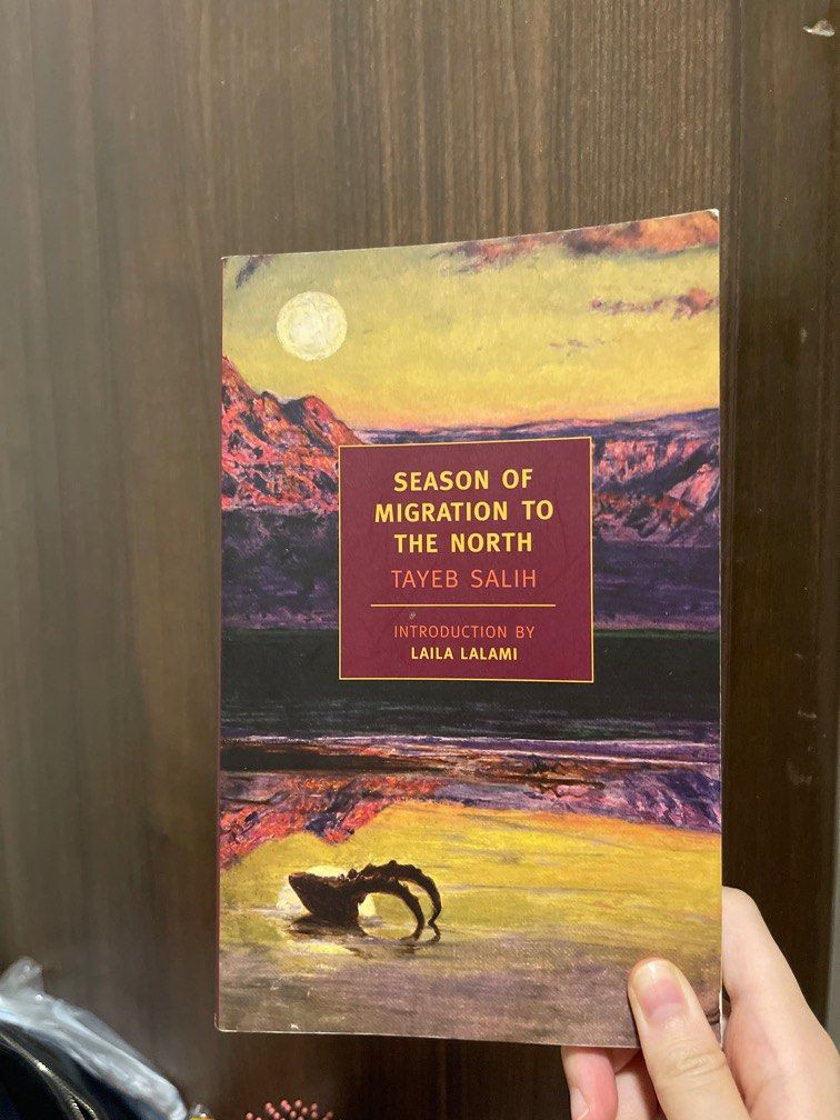 Season of Migration to the North by Tayeb Salih, Hobbies & Toys, Books ...