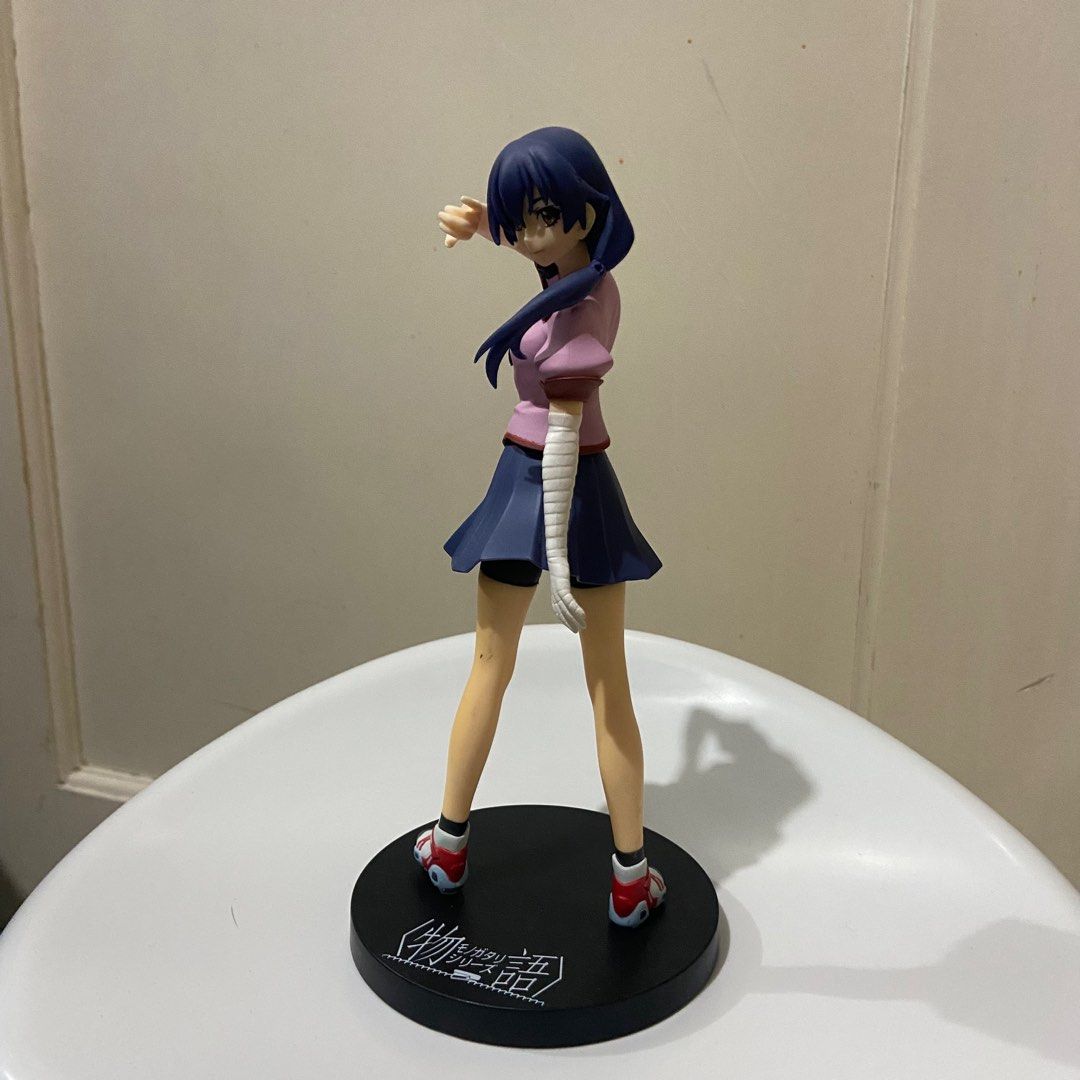 SEGA Monogatari Series Suruga Kanbaru Figure Anime Japan, Hobbies ...
