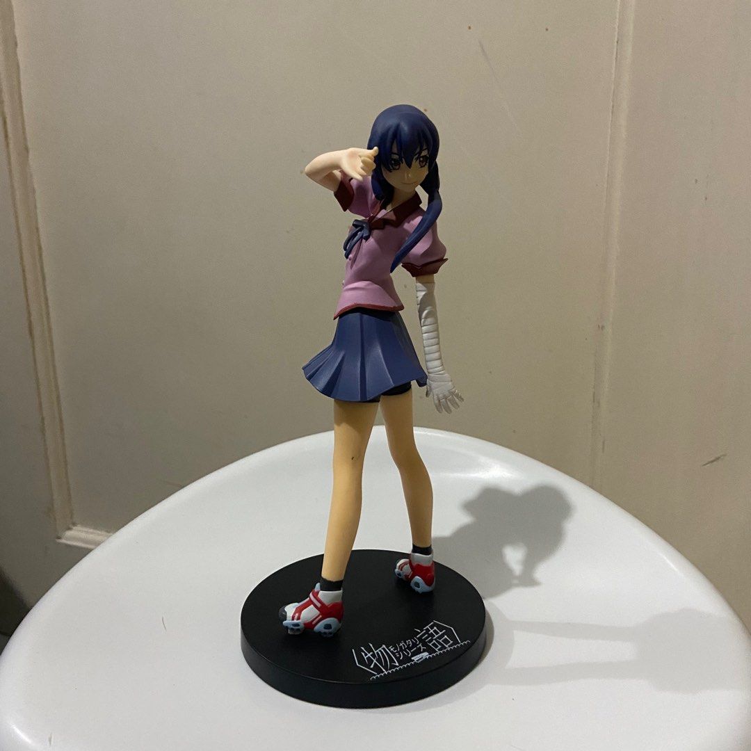 SEGA Monogatari Series Suruga Kanbaru Figure Anime Japan, Hobbies ...