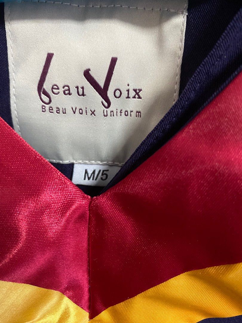 Selling Nanyang Poly (NYP) Graduation Gown, Men's Fashion, Coats ...