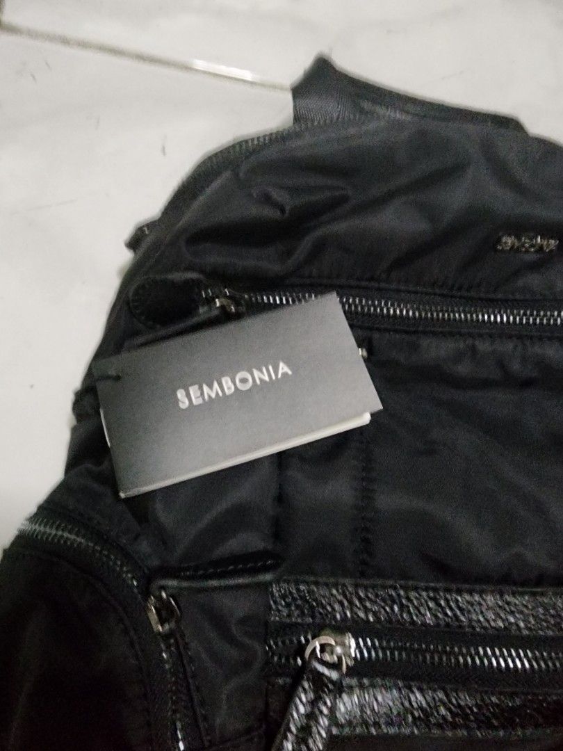 Sembonia Backpack (Out of Production), Women's Fashion, Bags & Wallets ...